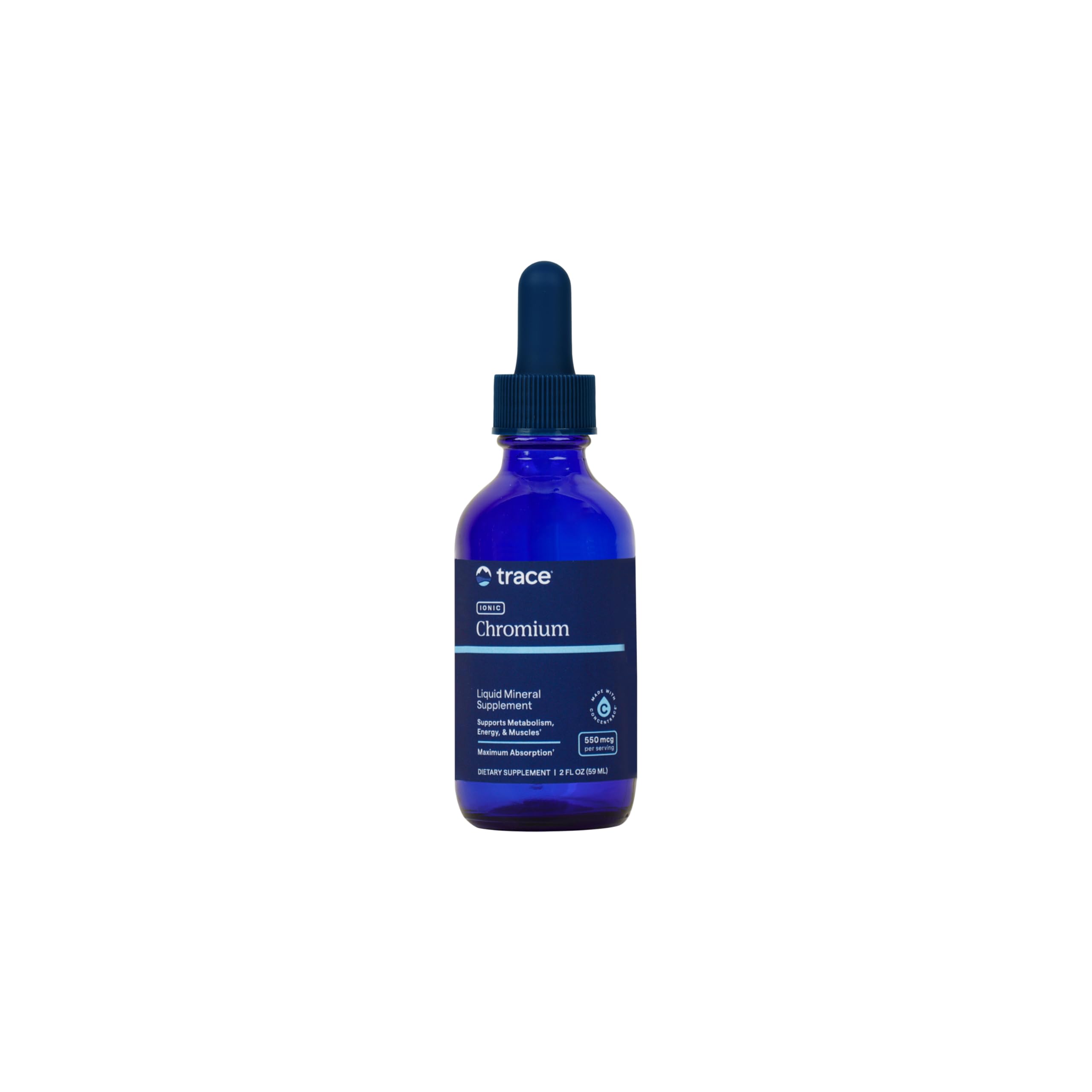 liquid chromium supplement for energy
