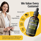 liquid cilantro extract for cleansing