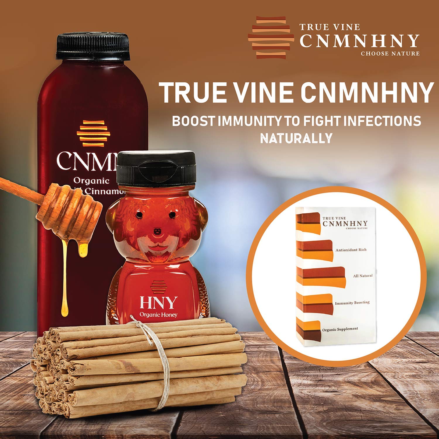 liquid cinnamon for health