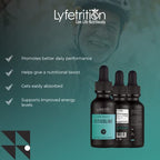 Liquid Citicoline for easy absorption