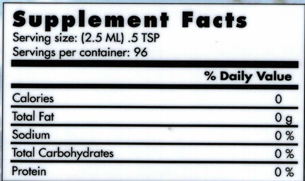 liquid cobalt drops for health