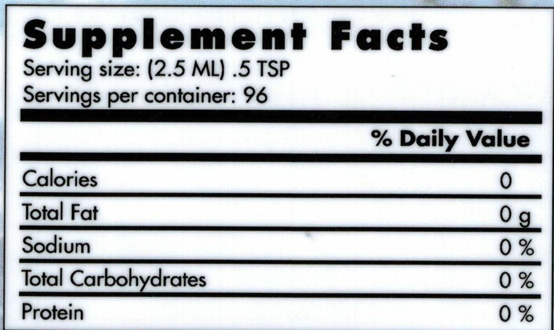 liquid cobalt drops for health