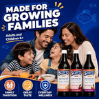 liquid cod liver oil for kids