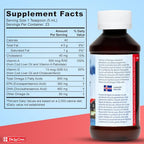 liquid cod liver oil for wellness