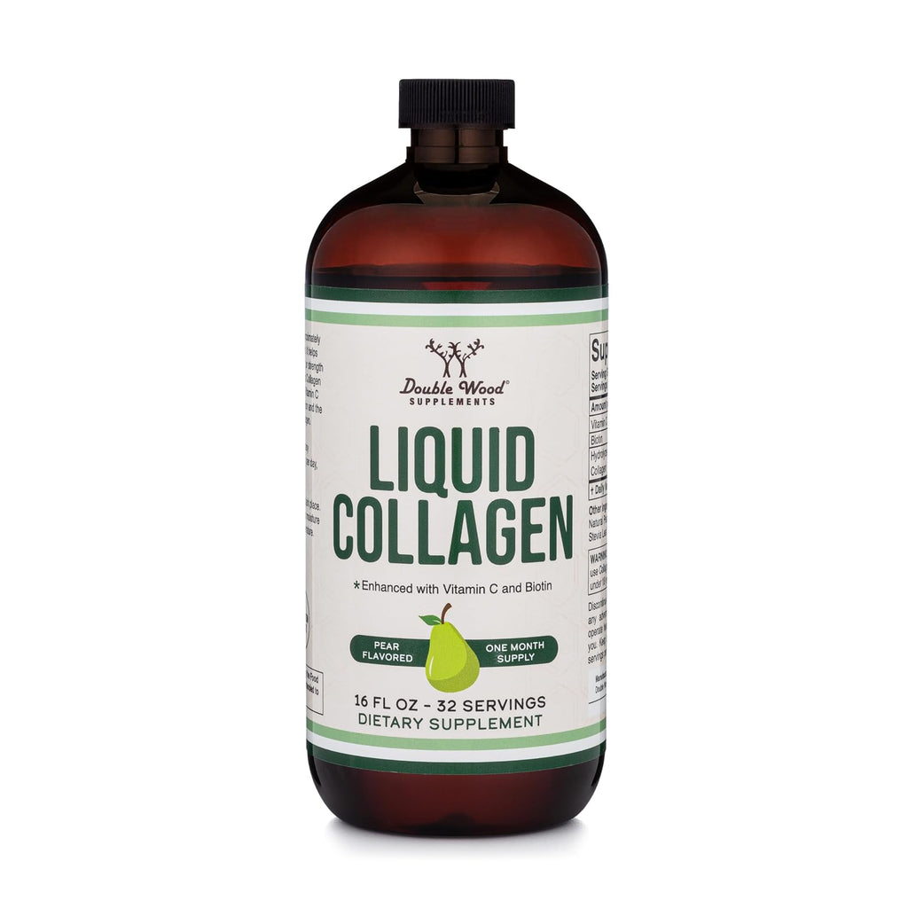 liquid collagen 2500 mg benefits