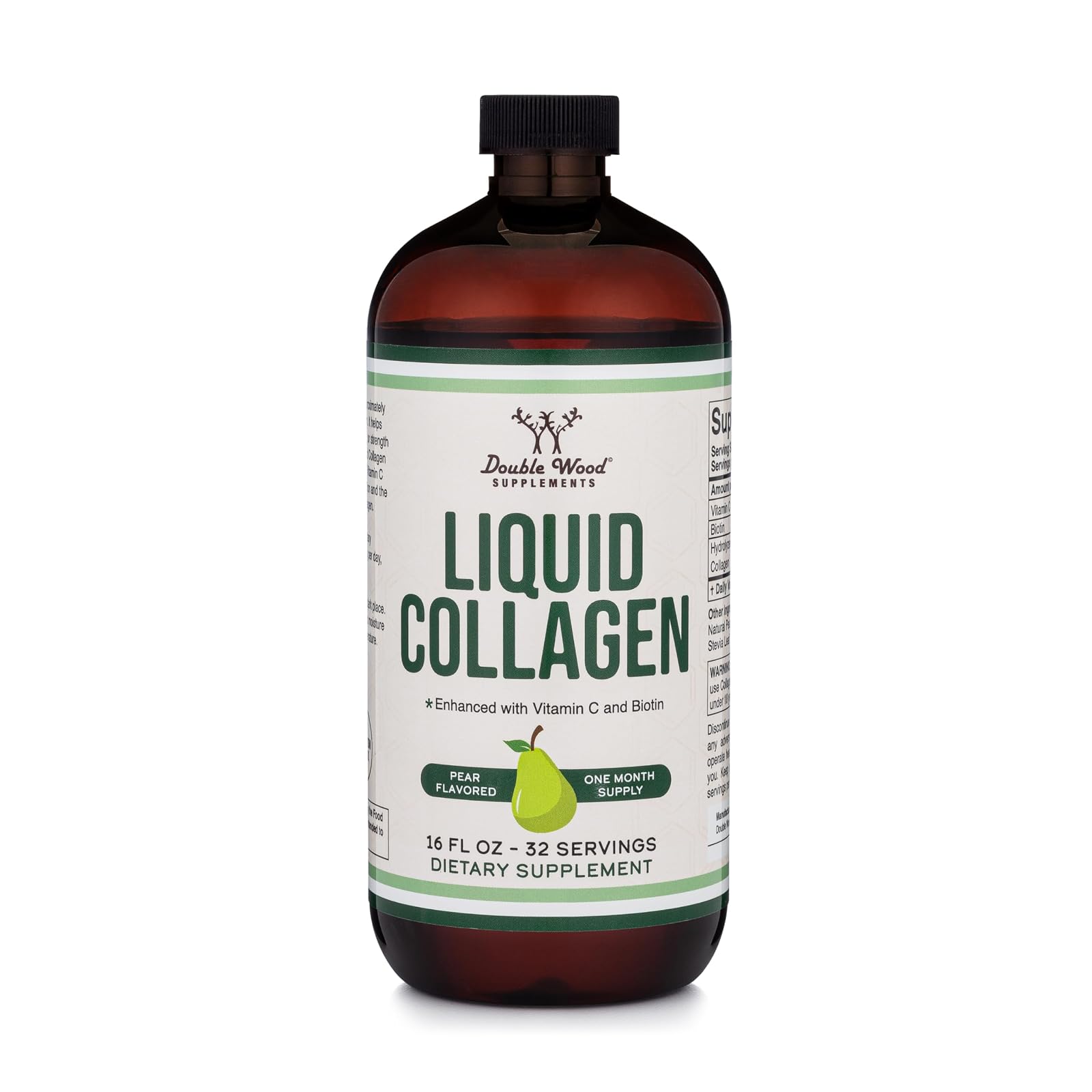 liquid collagen 2500 mg benefits