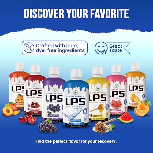 liquid collagen and protein for healthy skin