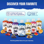 liquid collagen and protein for healthy skin
