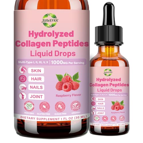 liquid collagen drops for beauty