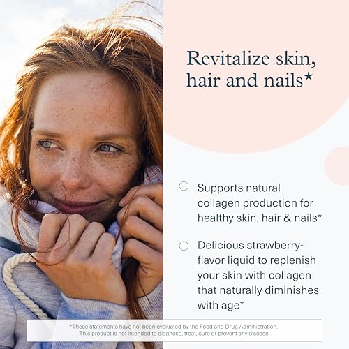liquid collagen for beauty and wellness