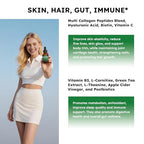 liquid collagen for beauty benefits