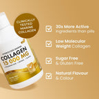 Liquid collagen for beauty routine
