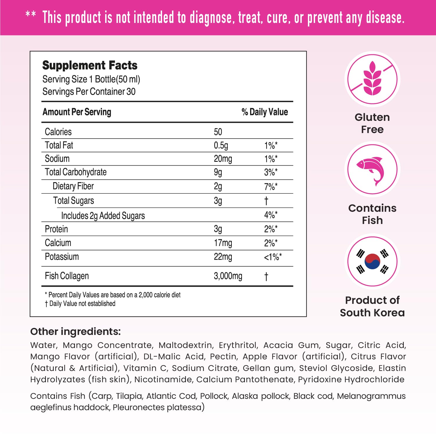 liquid collagen for beauty routine