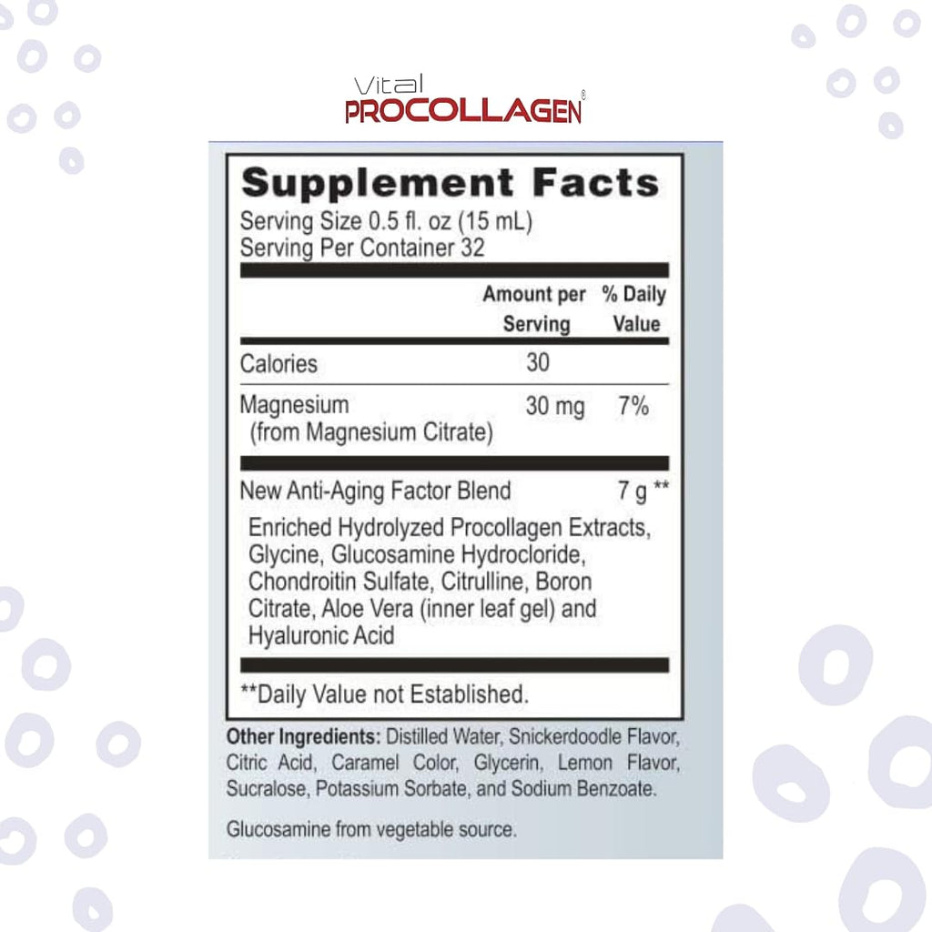 liquid collagen for beauty routine