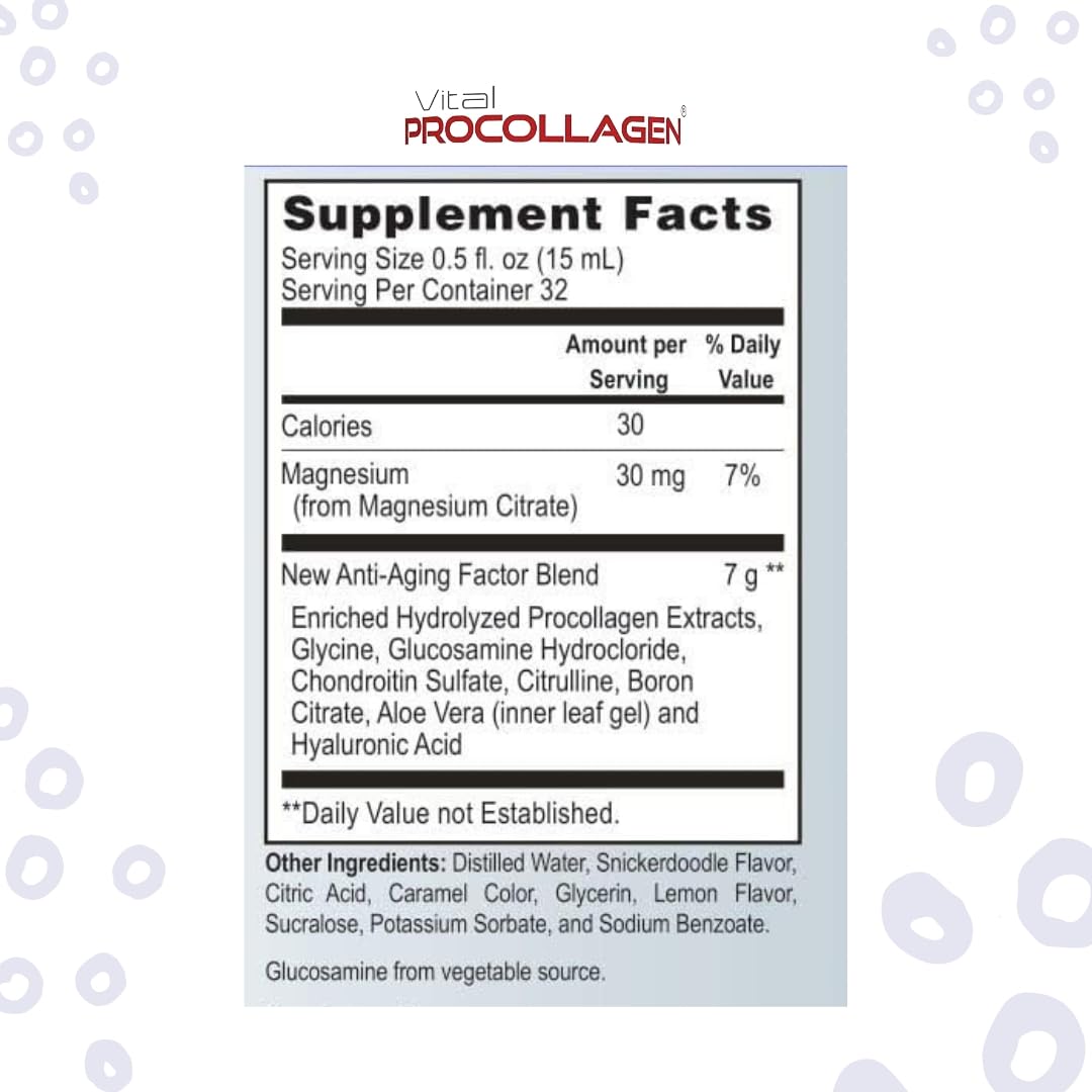 liquid collagen for beauty routine
