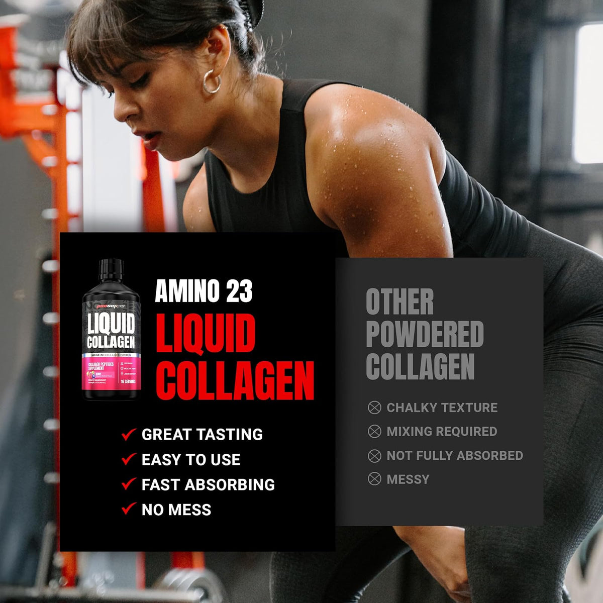 liquid collagen for beauty routine