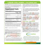 liquid collagen for healthy hair