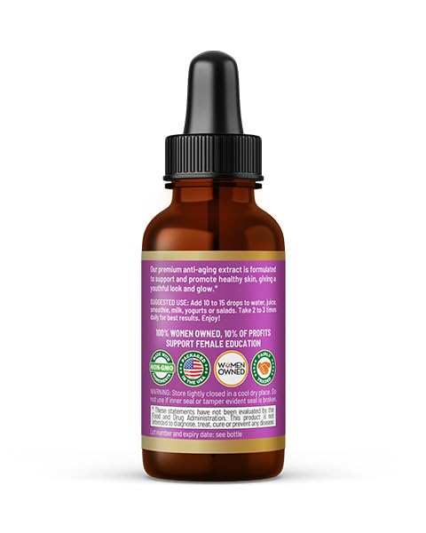 liquid collagen for healthy hair
