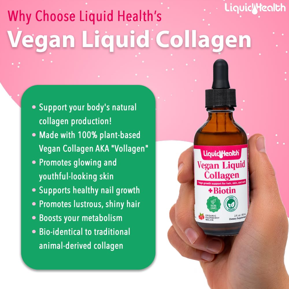 liquid collagen for healthy skin