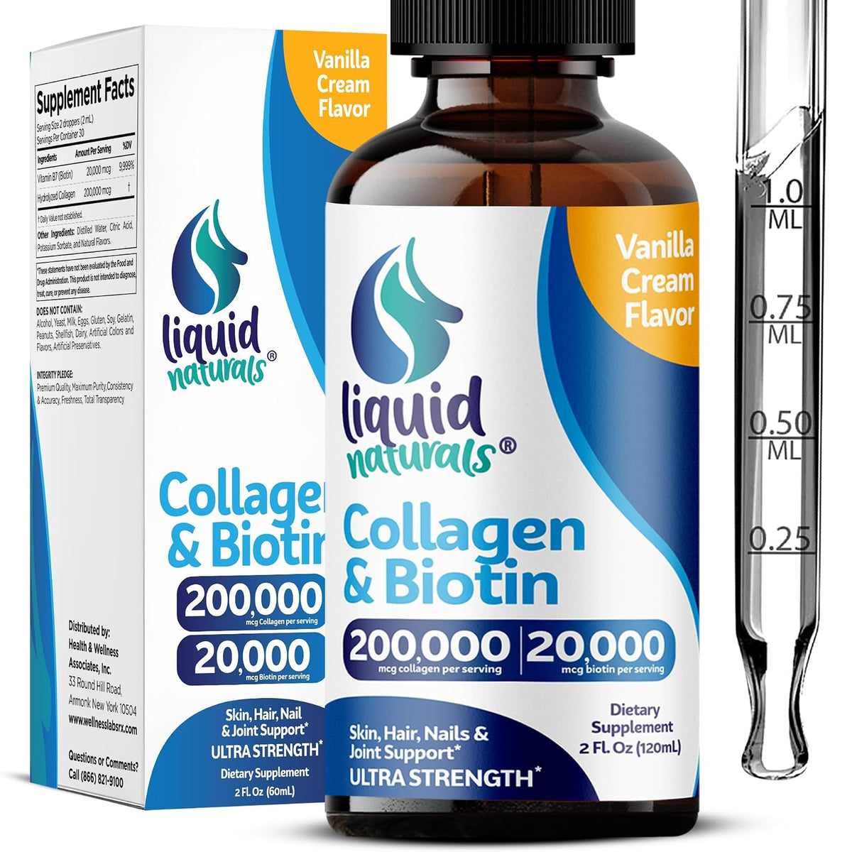 liquid collagen for healthy skin