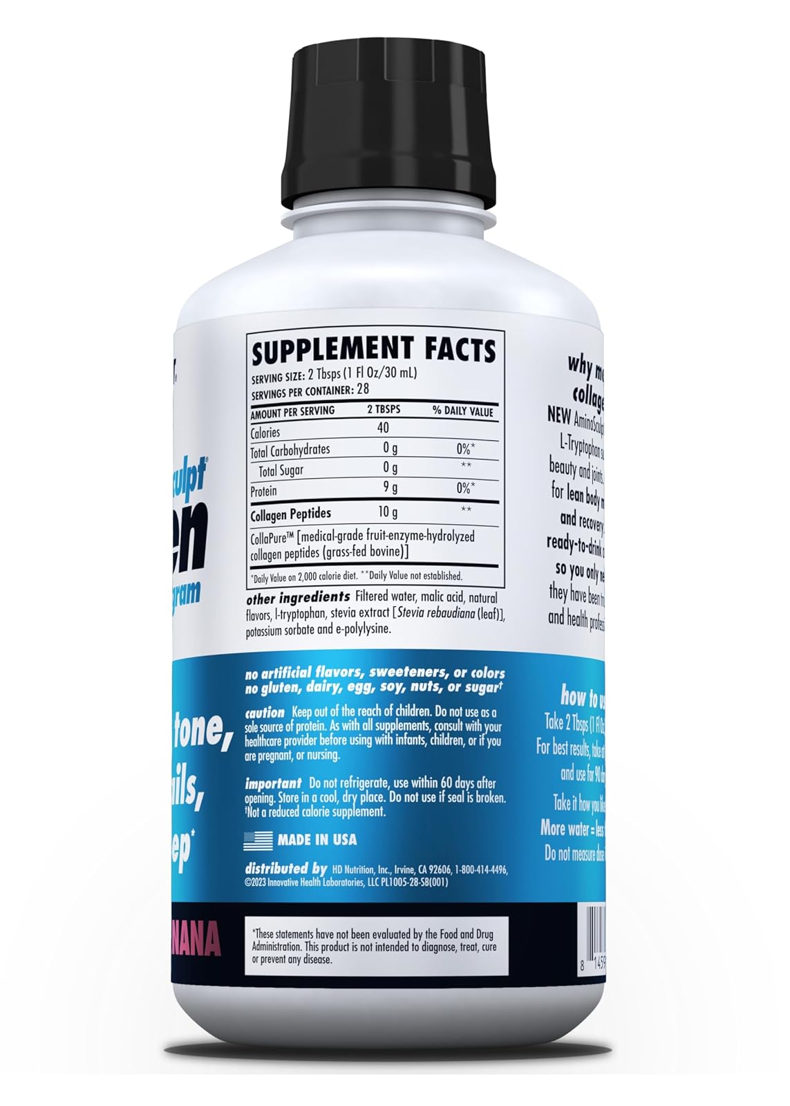 liquid collagen for hydration
