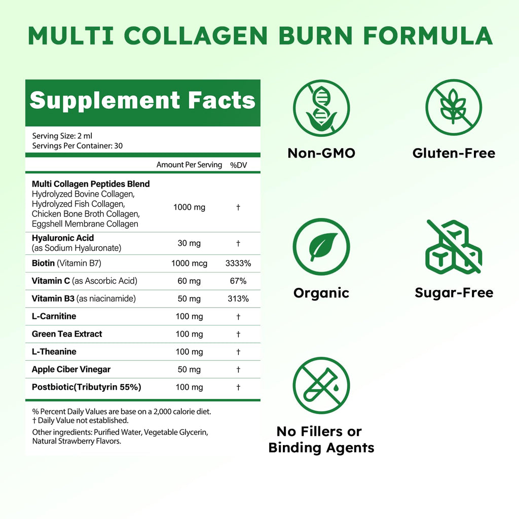 liquid collagen for hydration