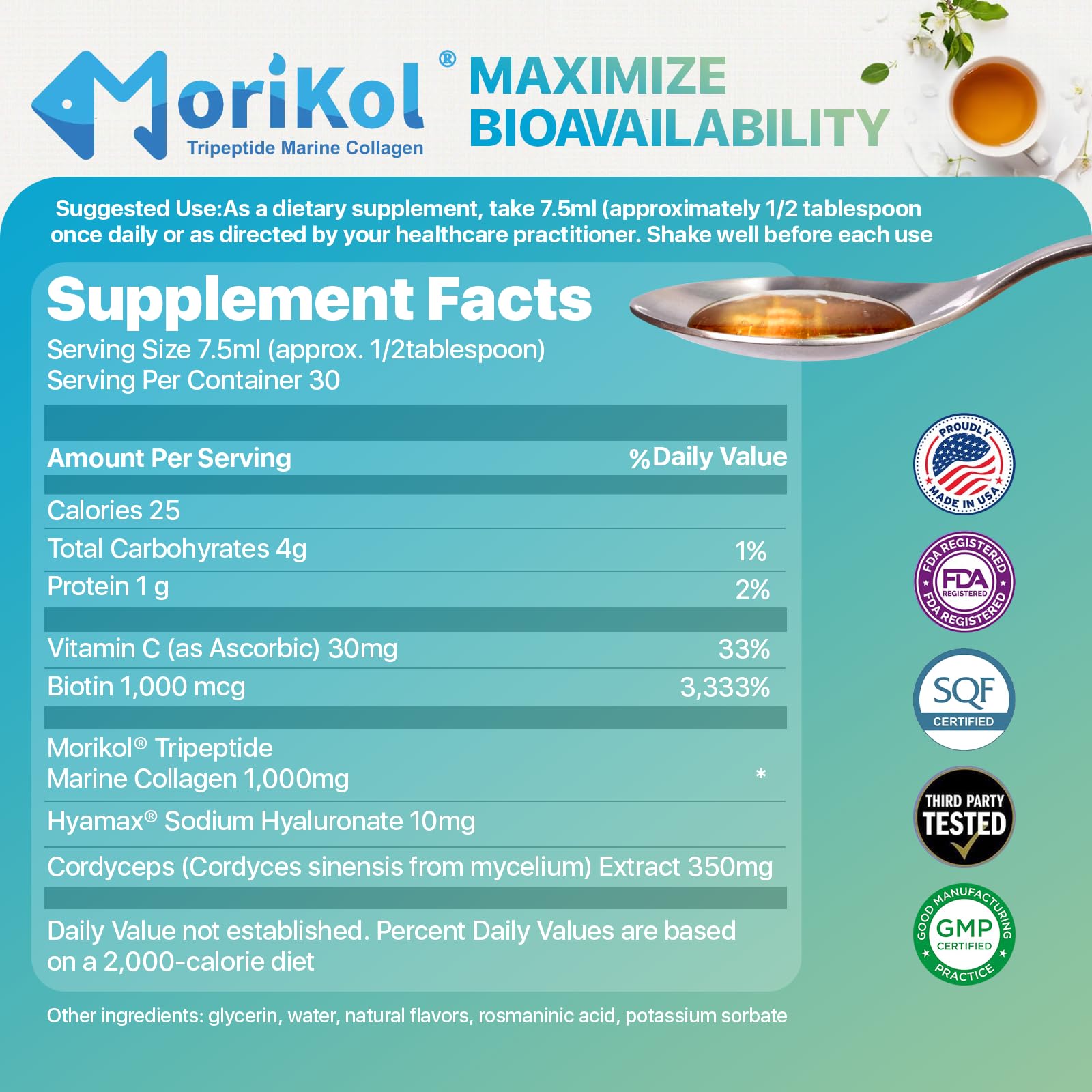 liquid collagen for joint health