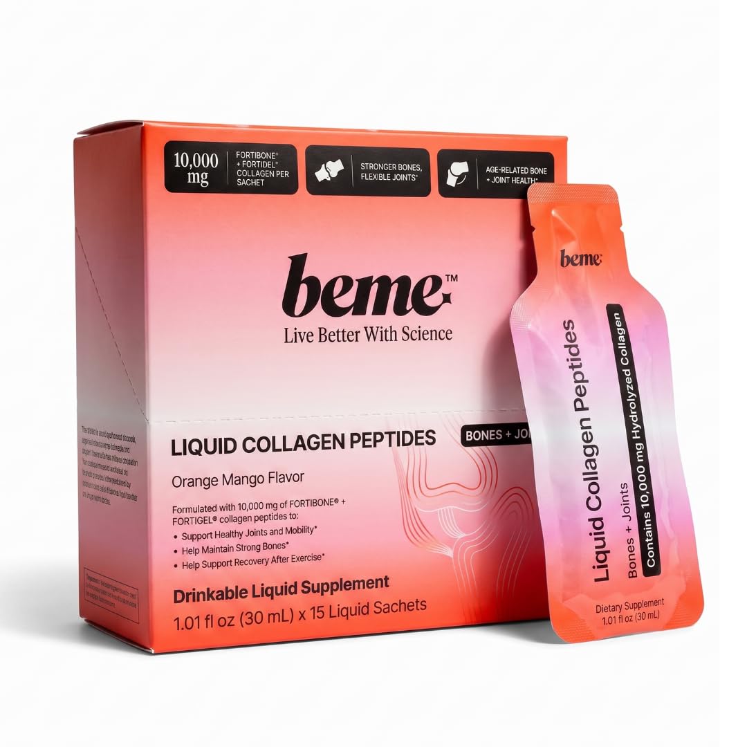 liquid collagen for joint health