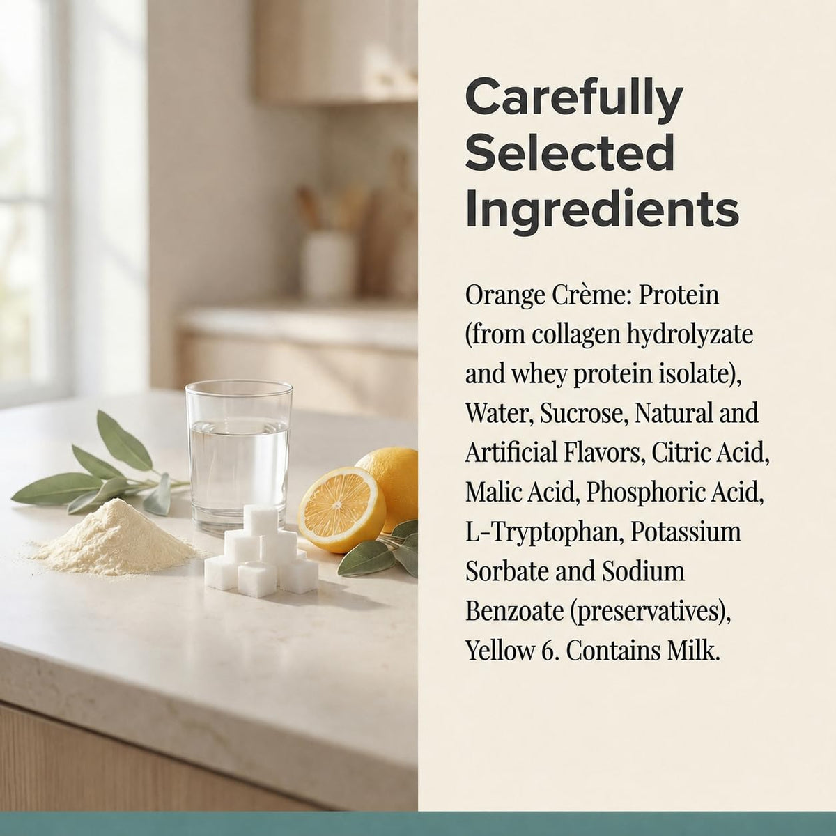 Liquid collagen for joint health