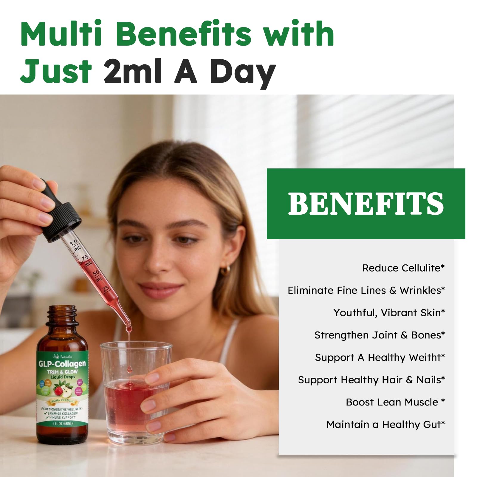 liquid collagen for joint health