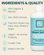 liquid collagen for joint support