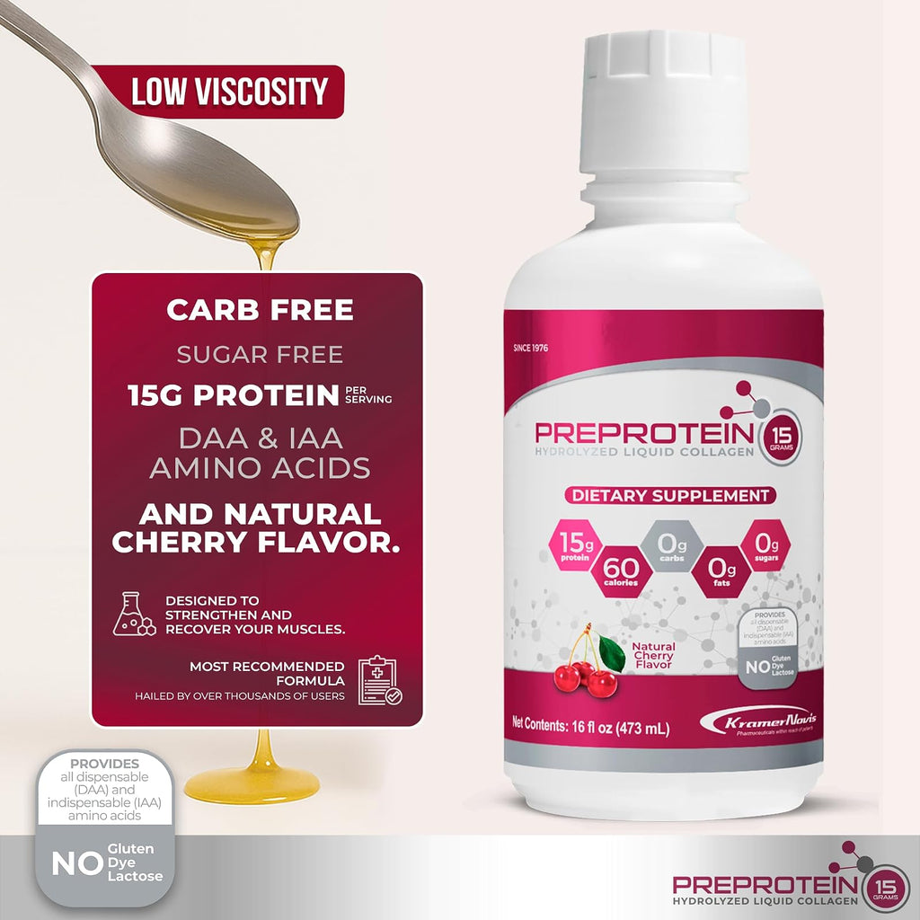 liquid collagen for joint support