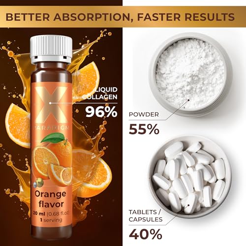 liquid collagen for joint support