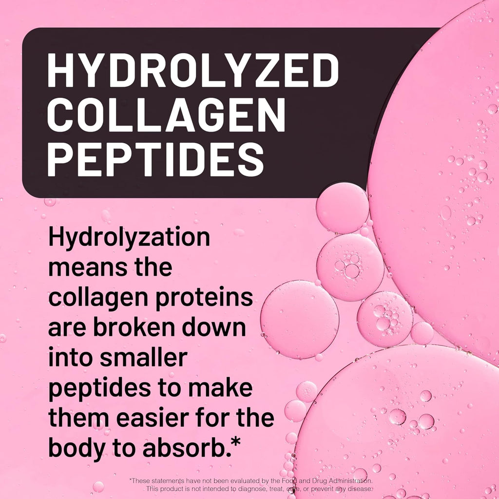 liquid collagen for joint support