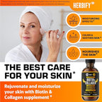 Liquid collagen for joint support