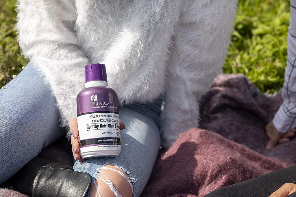 Liquid Collagen for overall beauty wellness