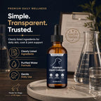 liquid collagen for overall pet wellness