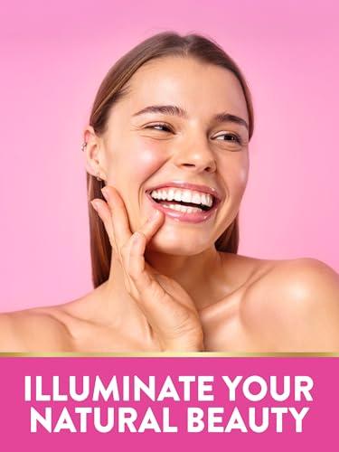 liquid collagen for radiant complexion