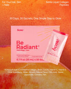liquid collagen for radiant skin