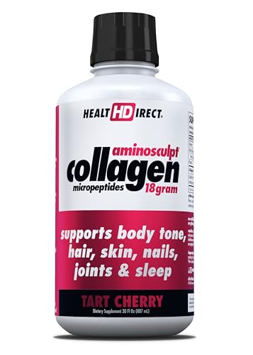 liquid collagen for skin health