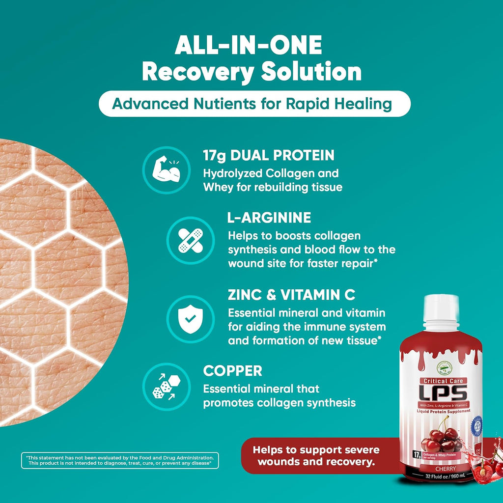 Liquid collagen for skin health