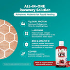 Liquid collagen for skin health