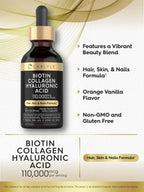 liquid collagen for skin health