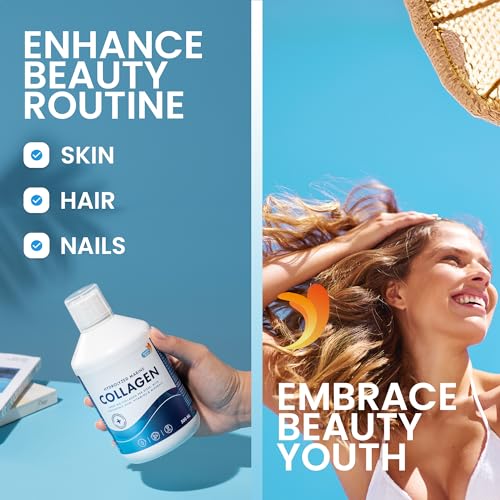 liquid collagen for skin health