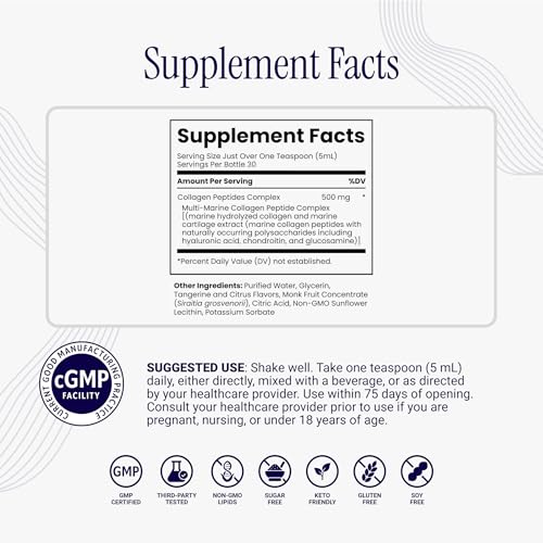 liquid collagen for skin health