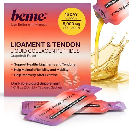 liquid collagen for skin hydration