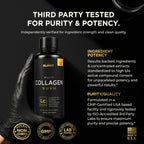 Liquid Collagen for skin hydration