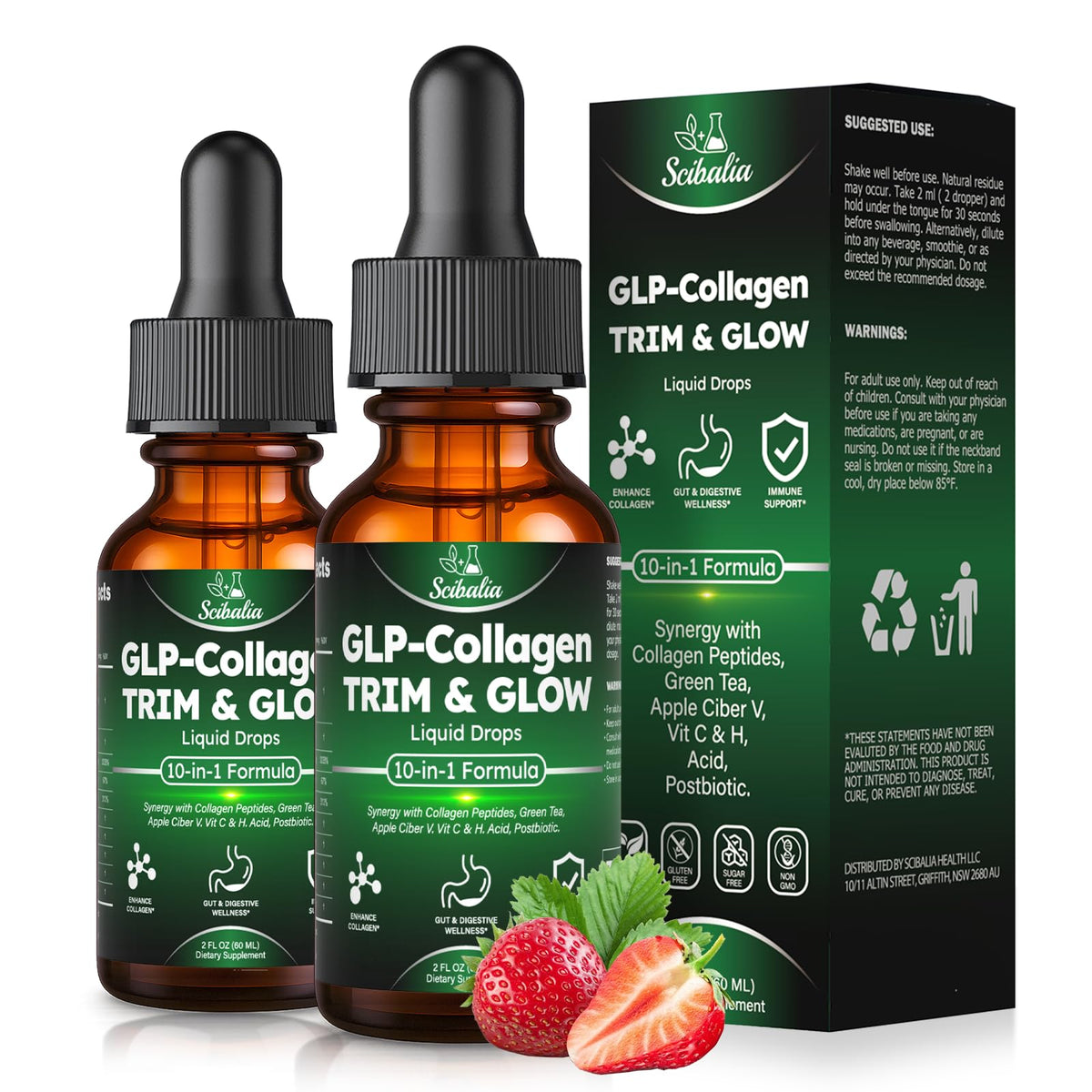 liquid collagen for women benefits