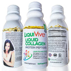 liquid collagen for youthful appearance