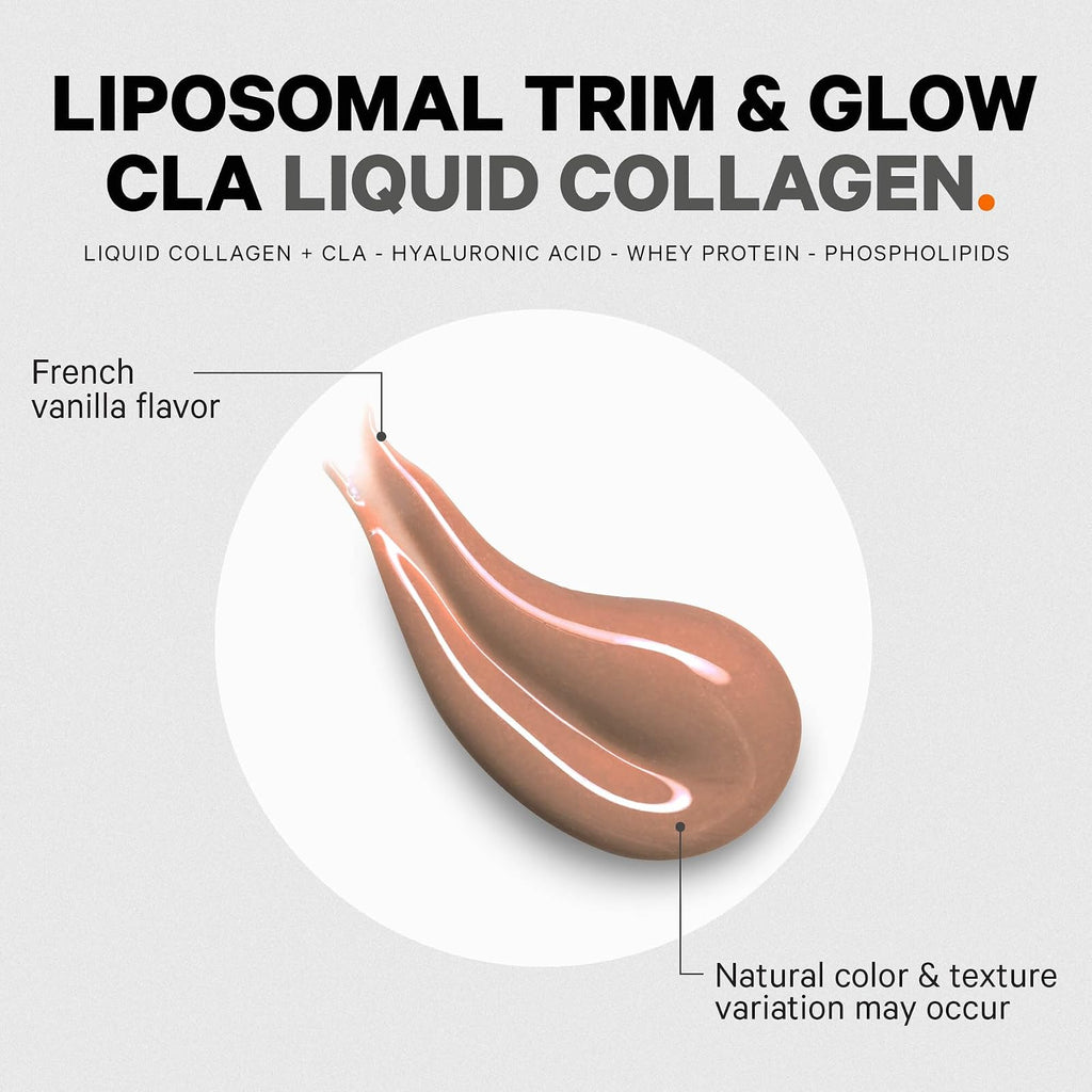 liquid collagen for youthful appearance